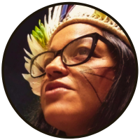 A esperança tem rosto de Mulher Indígena – por Priscilla dos Reis ...